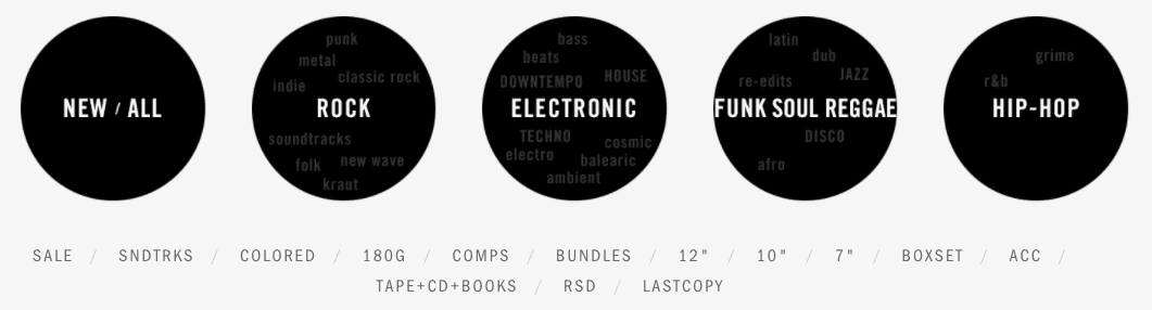 Where to buy vinyl records online - A 2021 store guide - The DJ Mixtape