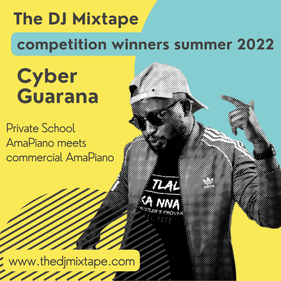 DJ Mix Competition Summer 2022 - The DJ Mixtape