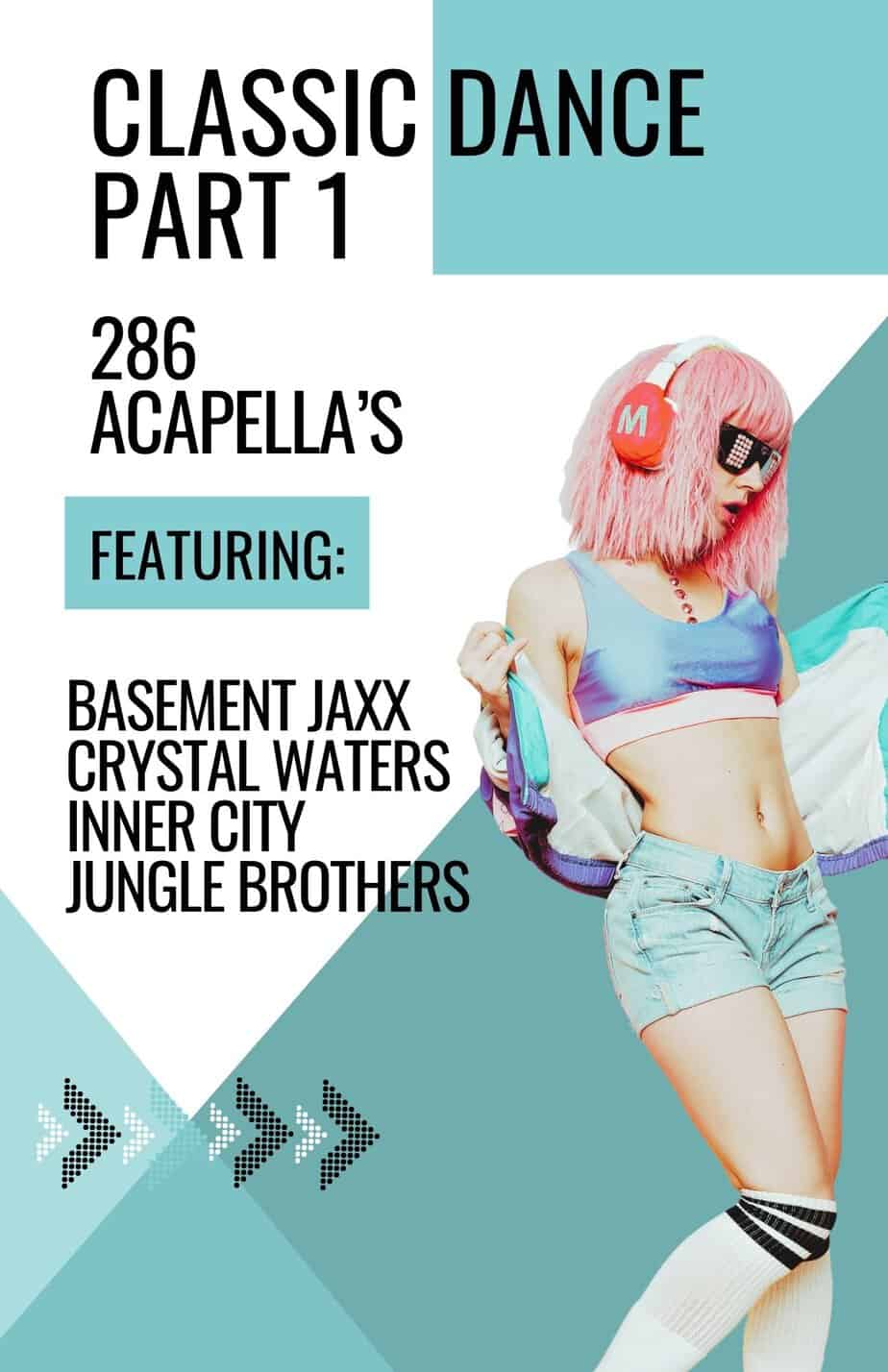 House & EDM Acapellas - The DJ Mixtape House & EDM Acapellas - The DJ Mixtape