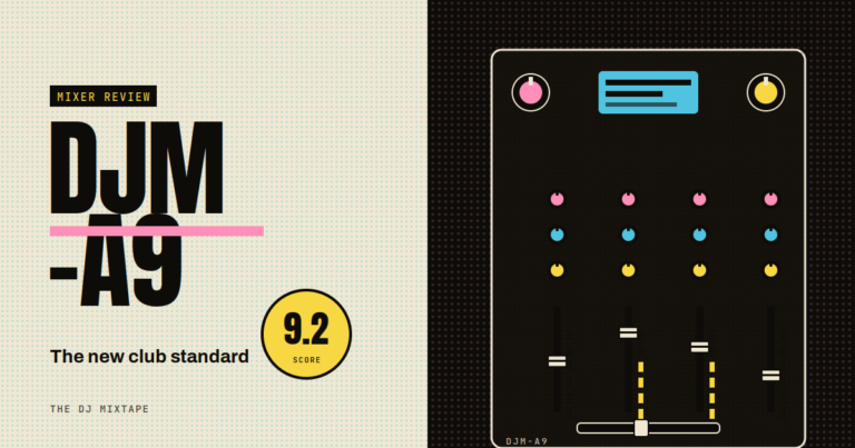 Pioneer DJ DJM-A9 Review (2026): The New Club Standard - The DJ Mixtape